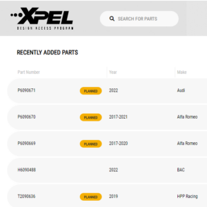 DAP - XPEL Germany